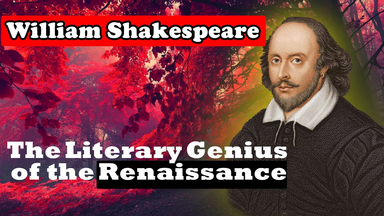 William Shakespeare: The Playwright Who Invented Drama and Shaped ...