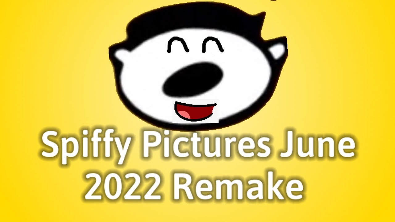 Spiffy Pictures Logo June 2022 Remake - YouTube