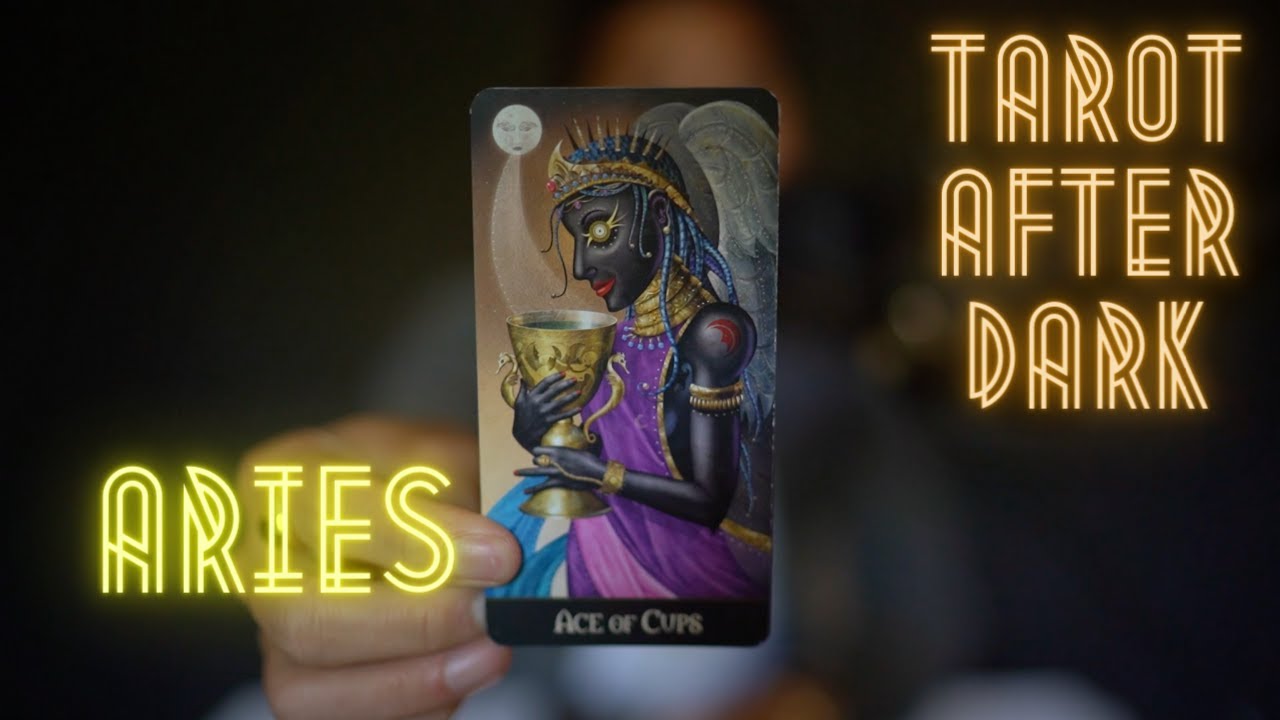 ARIES | SO WHO'S GOING TO WIN? | TAROT AFTER DARK READING MARCH, 2021 ...