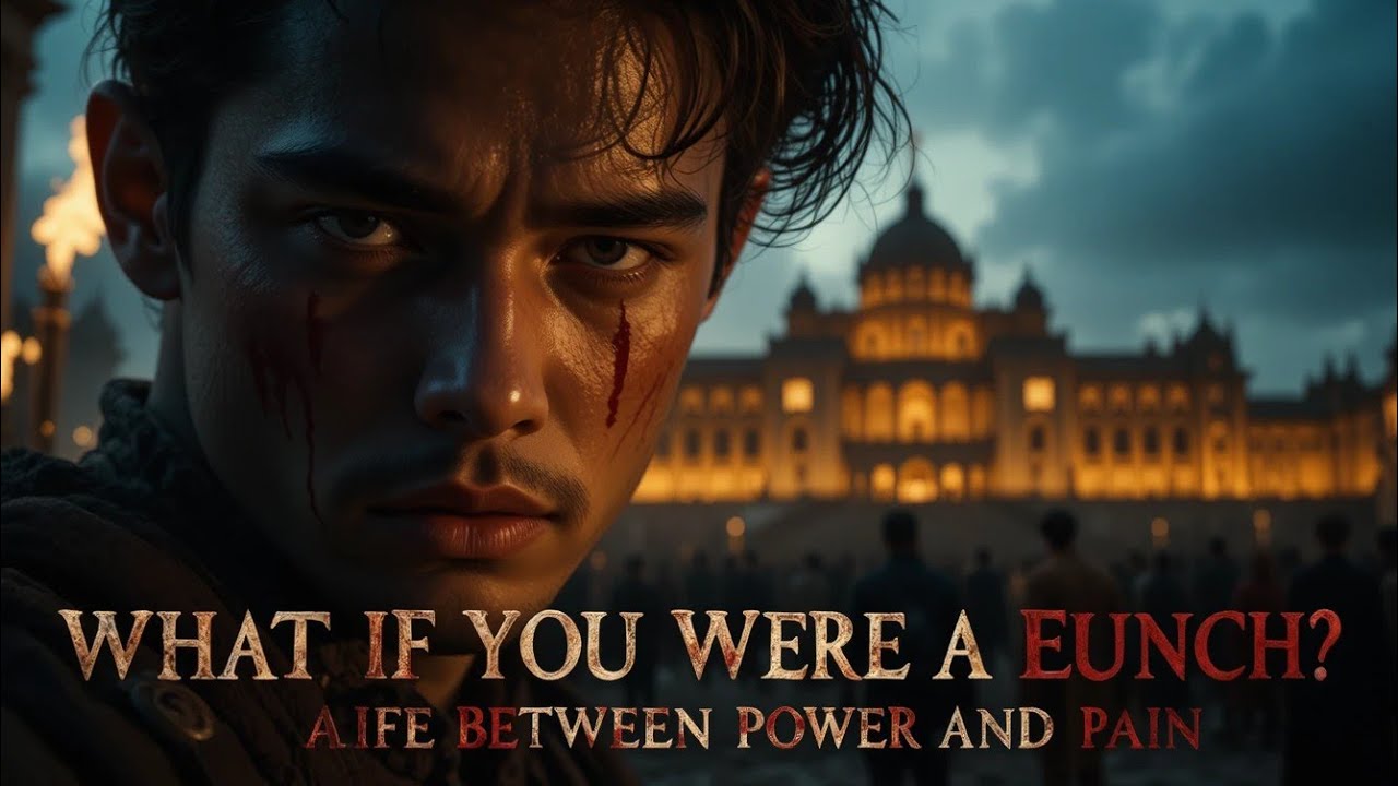 What If You Were a Eunuch? The Untold Pain, Power, and History Behind ...