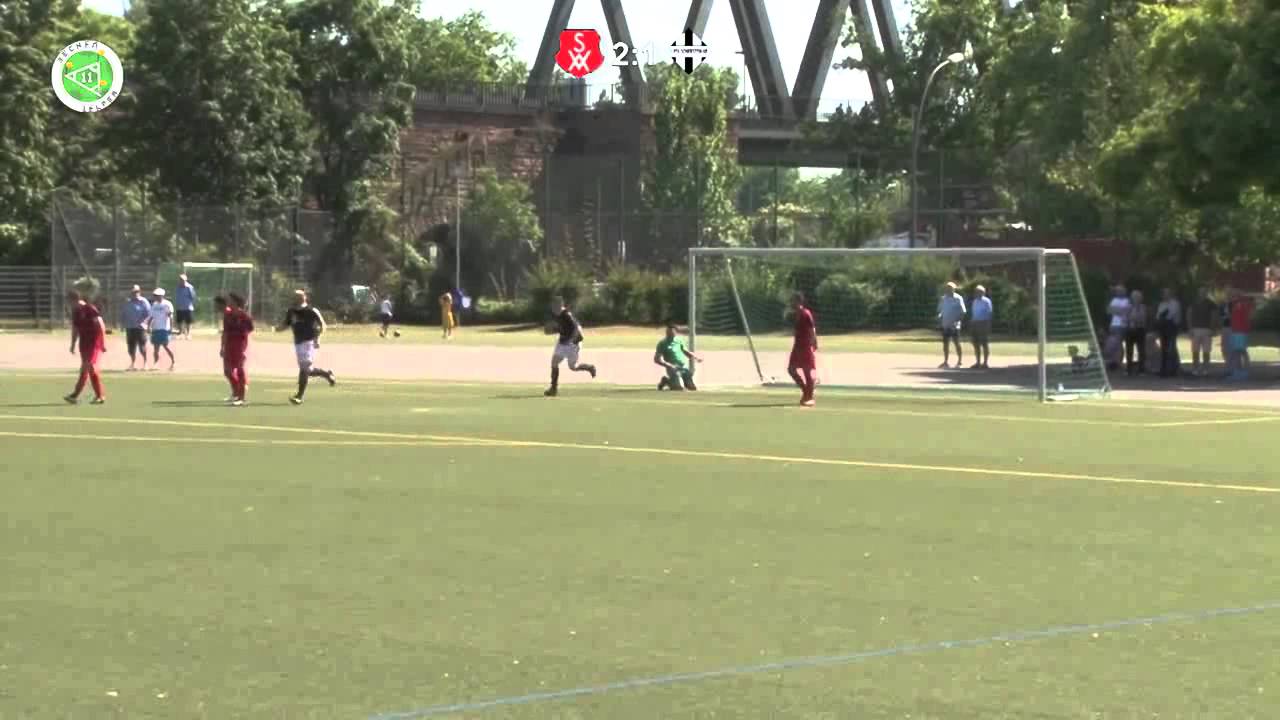 Stefan Talevski Goal - SpVgg Amöneburg - 1. FSV Schierstein 08 - YouTube