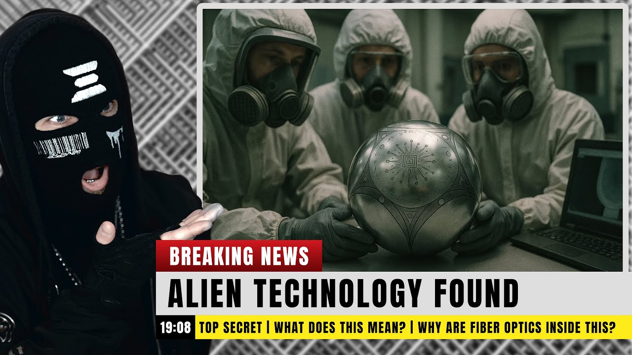 They Opened the Buga Sphere… What They Found is Terrifying - YouTube