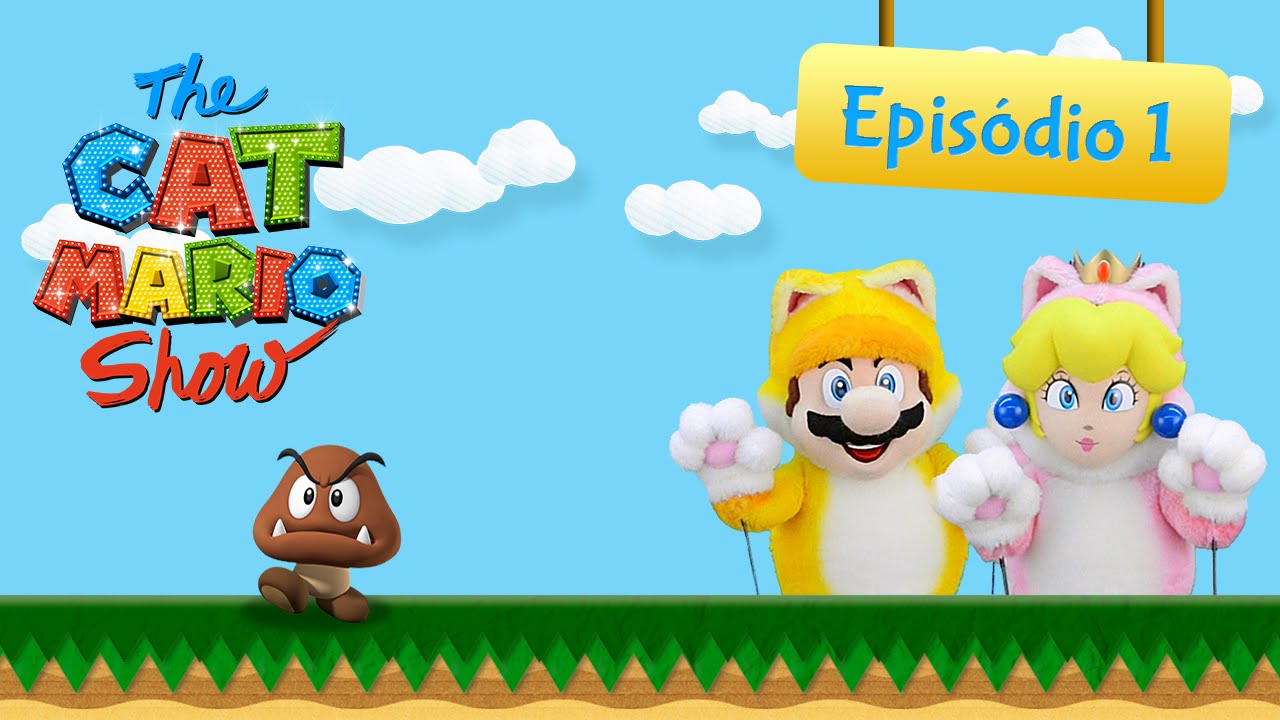 O Programa do Mario Gato - Episódio 1 - YouTube
