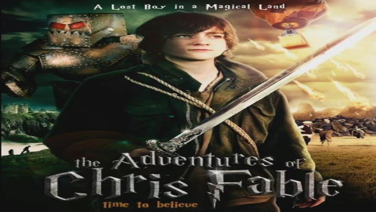 The Adventures of Chris Fable review part 1 - YouTube