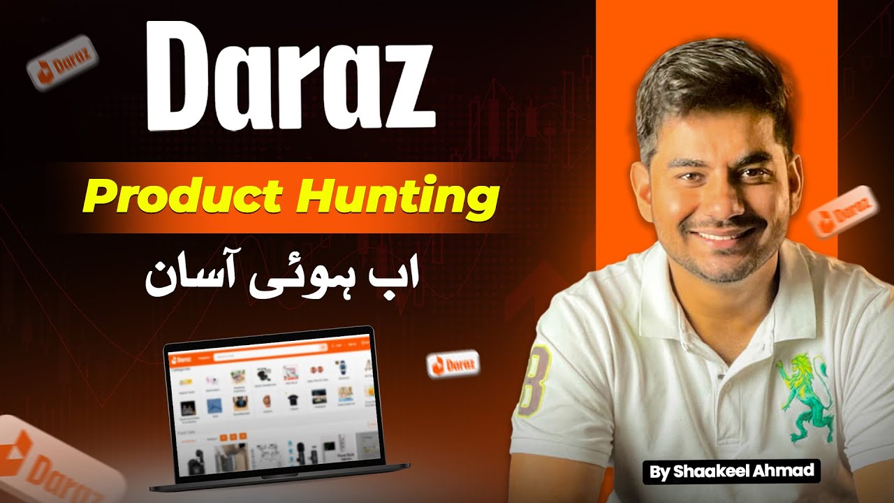 DARAZ Product Hunting Master Class | Shopify & Daraz Product Hunting Secrets Revealed 😨 - YouTube