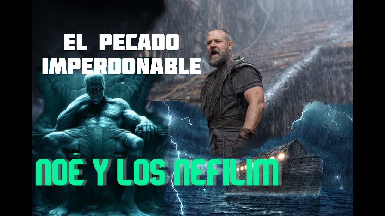 Los Nefilim, y los días de Noé. Desde la biblia - YouTube
