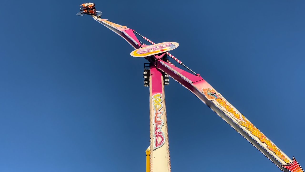 Speed 2 | Gosford Waterfront Carnival - YouTube