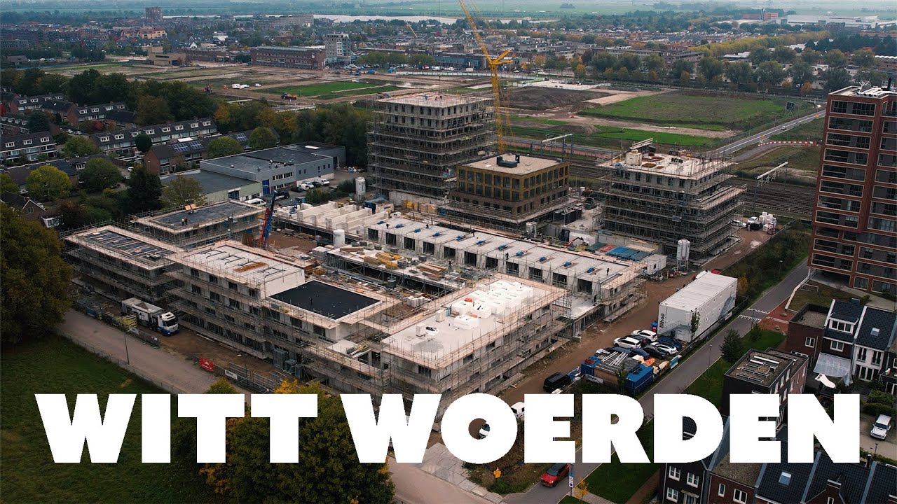 Project Witt Woerden | Filming Today - YouTube