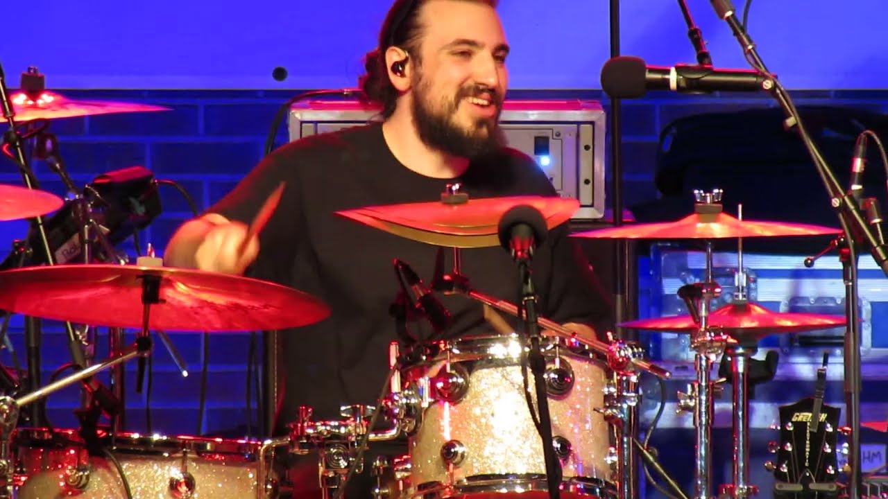 Vincent Ingala - 2022 Greater Hartford Festival of Jazz - 5954 Side A ...