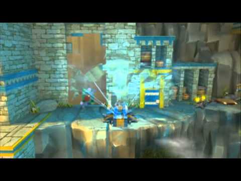 LEGO Chima TV Commercial - YouTube