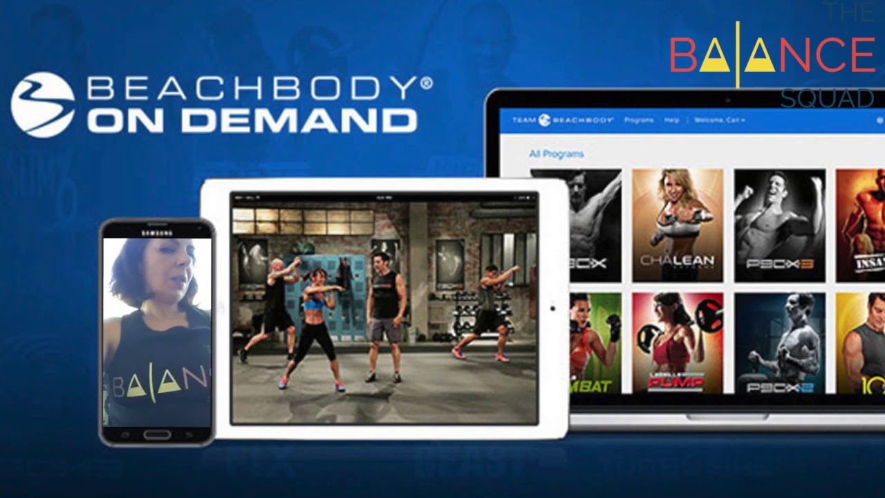 Why I love Beachbody - YouTube