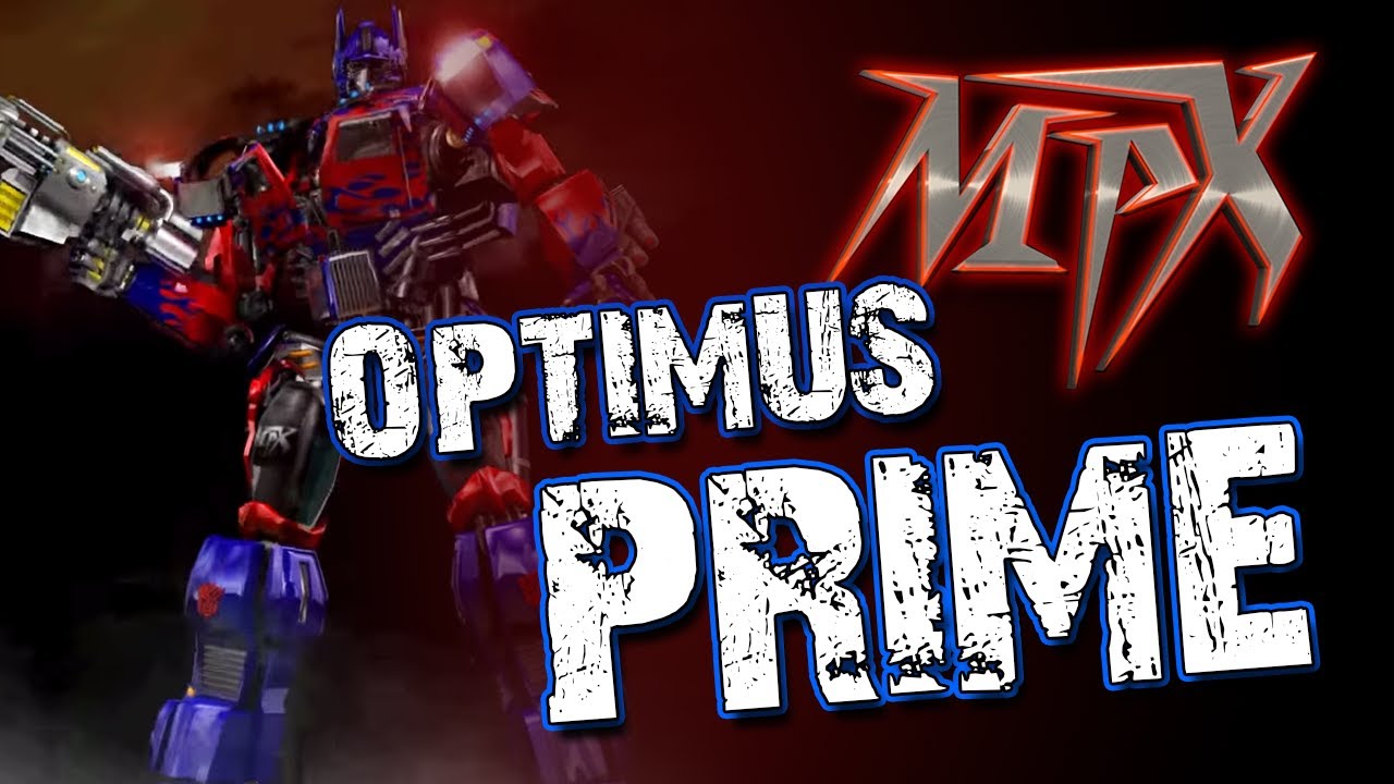 TF4 Optimus Prime Concept - YouTube