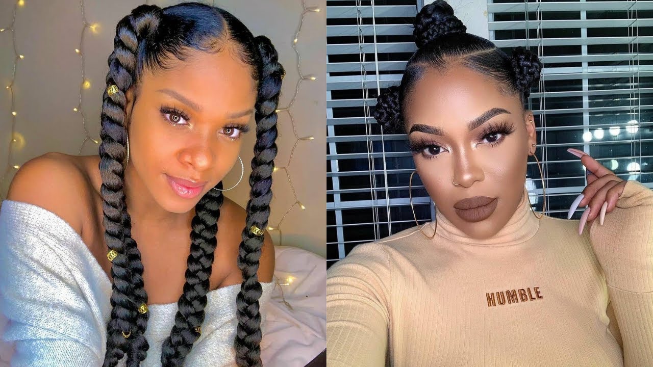 2022 Natural Hair Youtube Tutorials