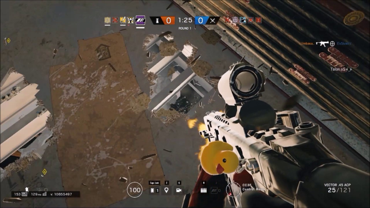 [R6 Clips] Sound Propagation is messed up vertically - YouTube