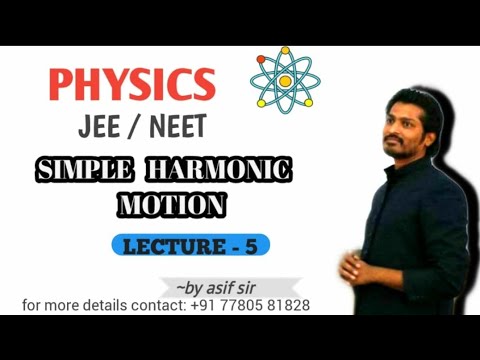 SHM. 4. PROBLEMS (CONTINUATION) - YouTube