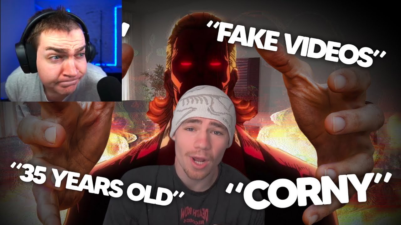 steak reacts to The TRUTH About PACKGOD.. - YouTube
