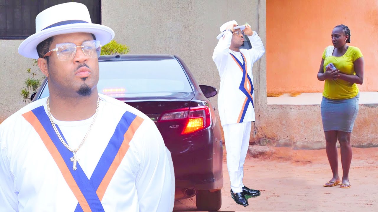 Hw D Naive Lady Helped D Billionaire In Her Village Not her Life Will ...