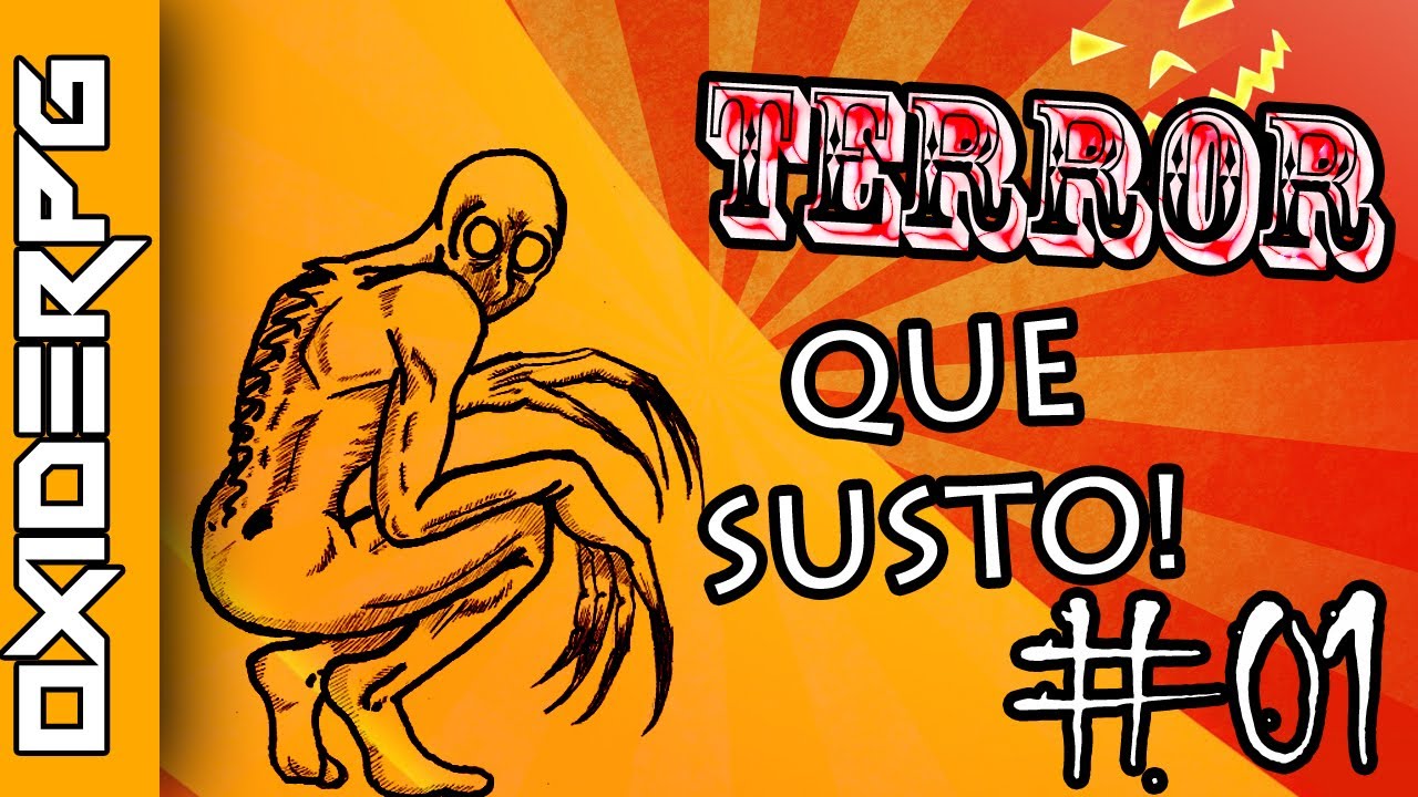 Terror #01 - The Rake: Hostel! - YouTube