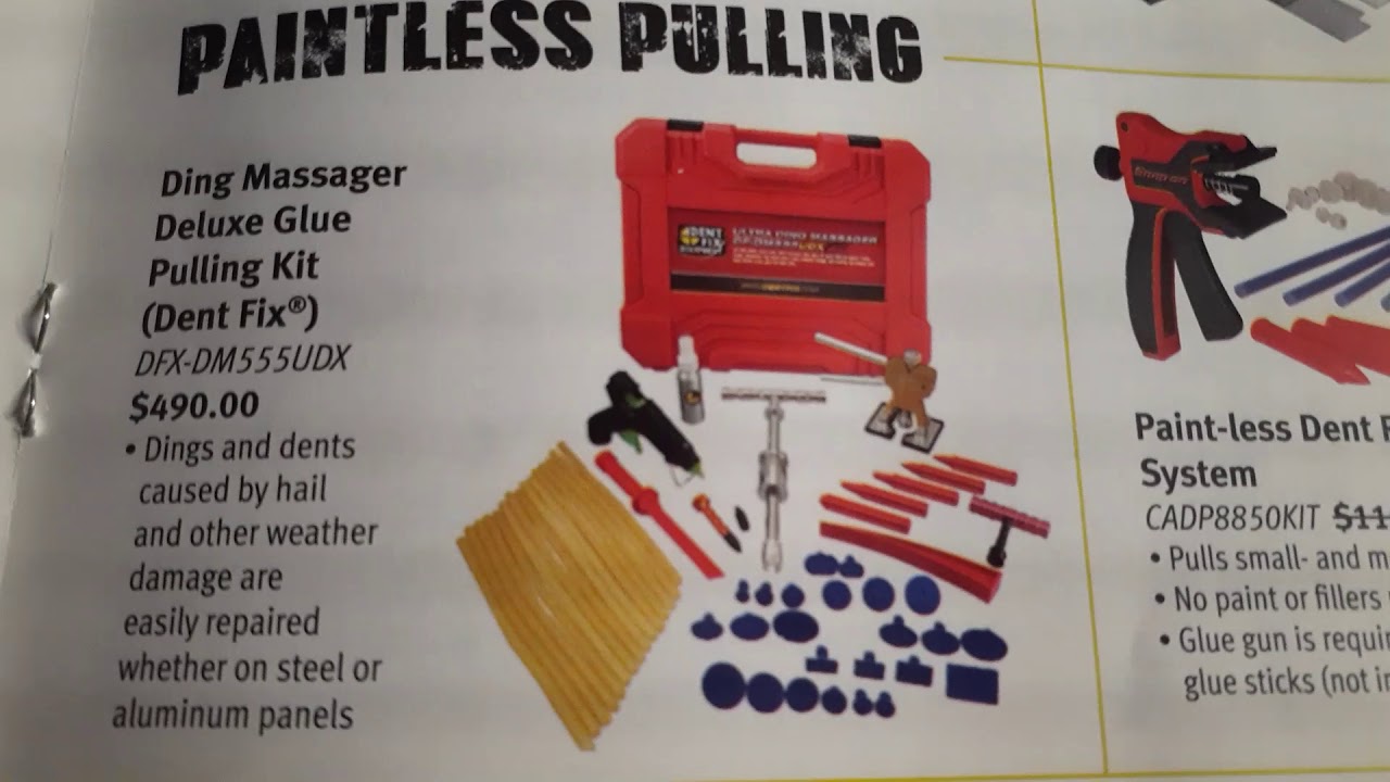 Snap on flyer February 2020 - YouTube
