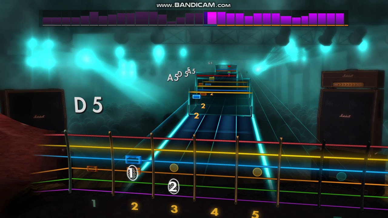 Cold Hard Bitch - Jet (Rocksmith 2014 CDLC Lead) - YouTube
