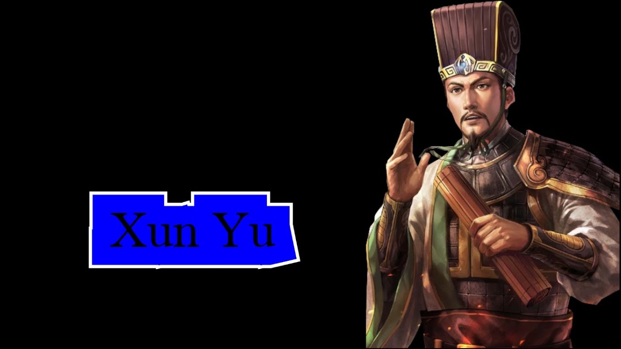 Who is the Real Xun Yu? - YouTube