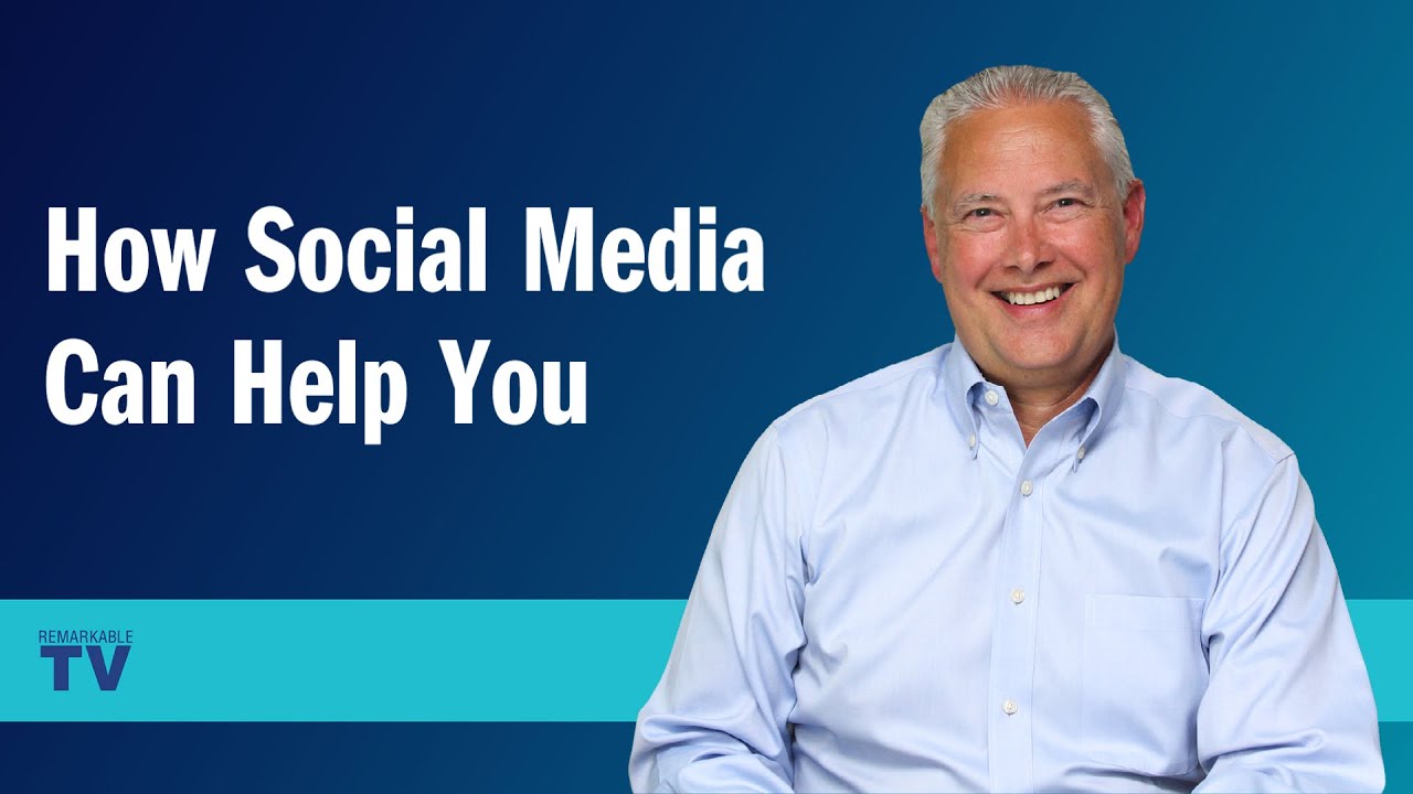 How Social Media Can Help You - YouTube