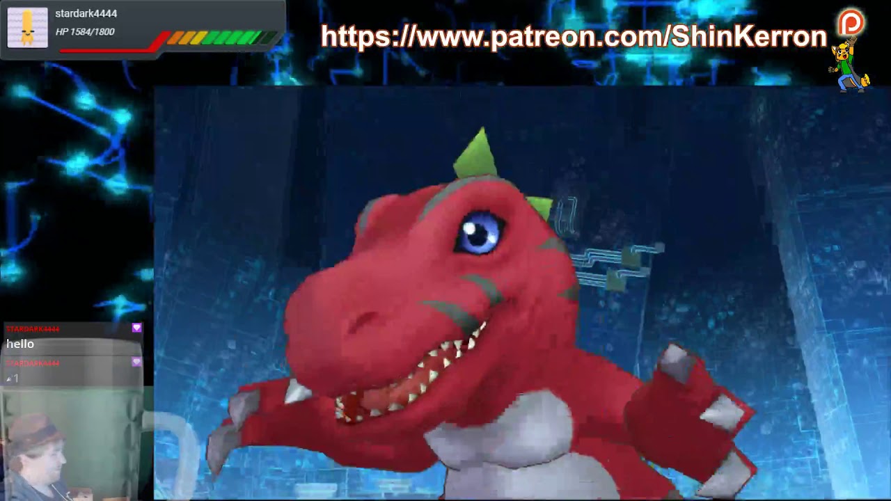 Drinking in Dungeons: Digimon Story Hacker's Manhattan - File 8 - YouTube