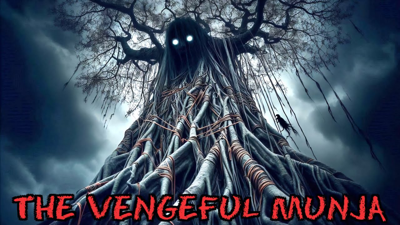 Munja AKA Munjya | India's Child Ghost 👺 - YouTube