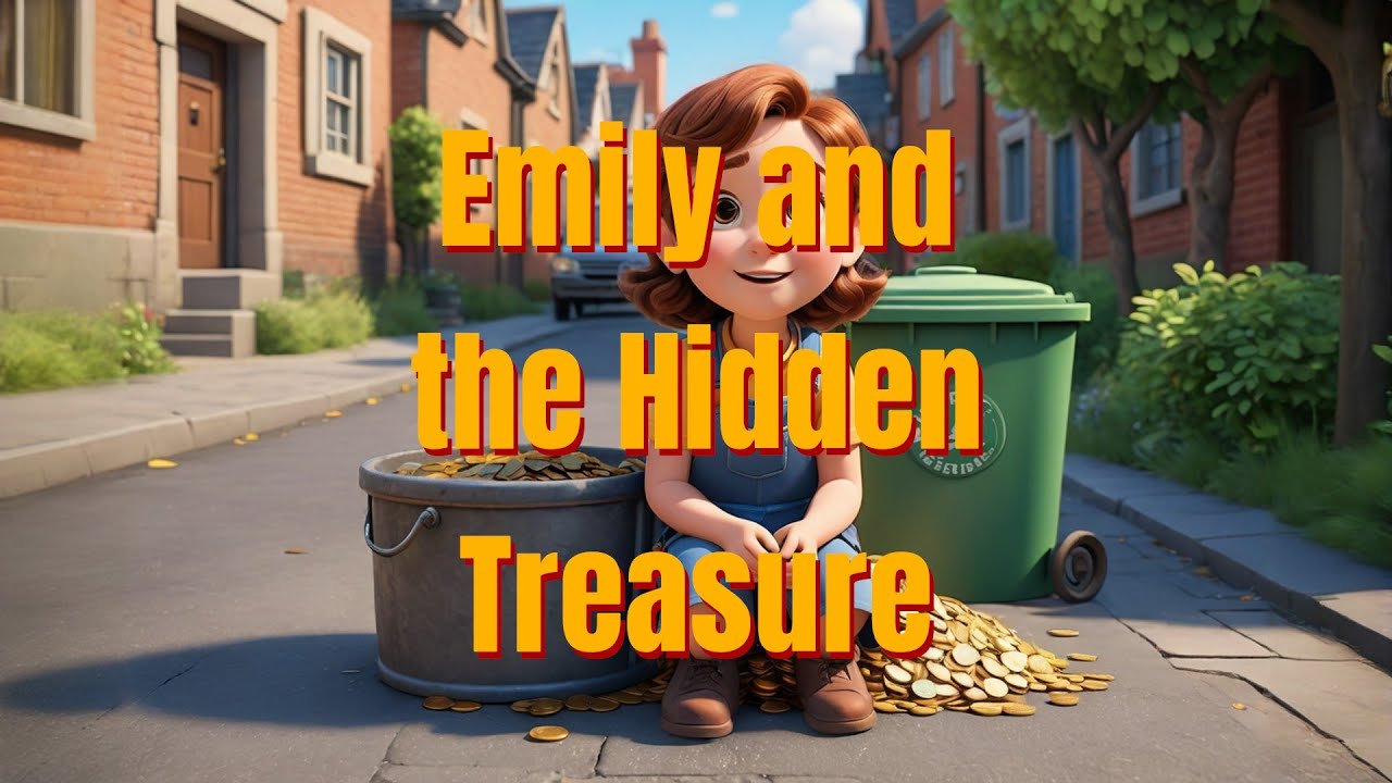 EMILY AND THE HIDDEN TREASURE - YouTube