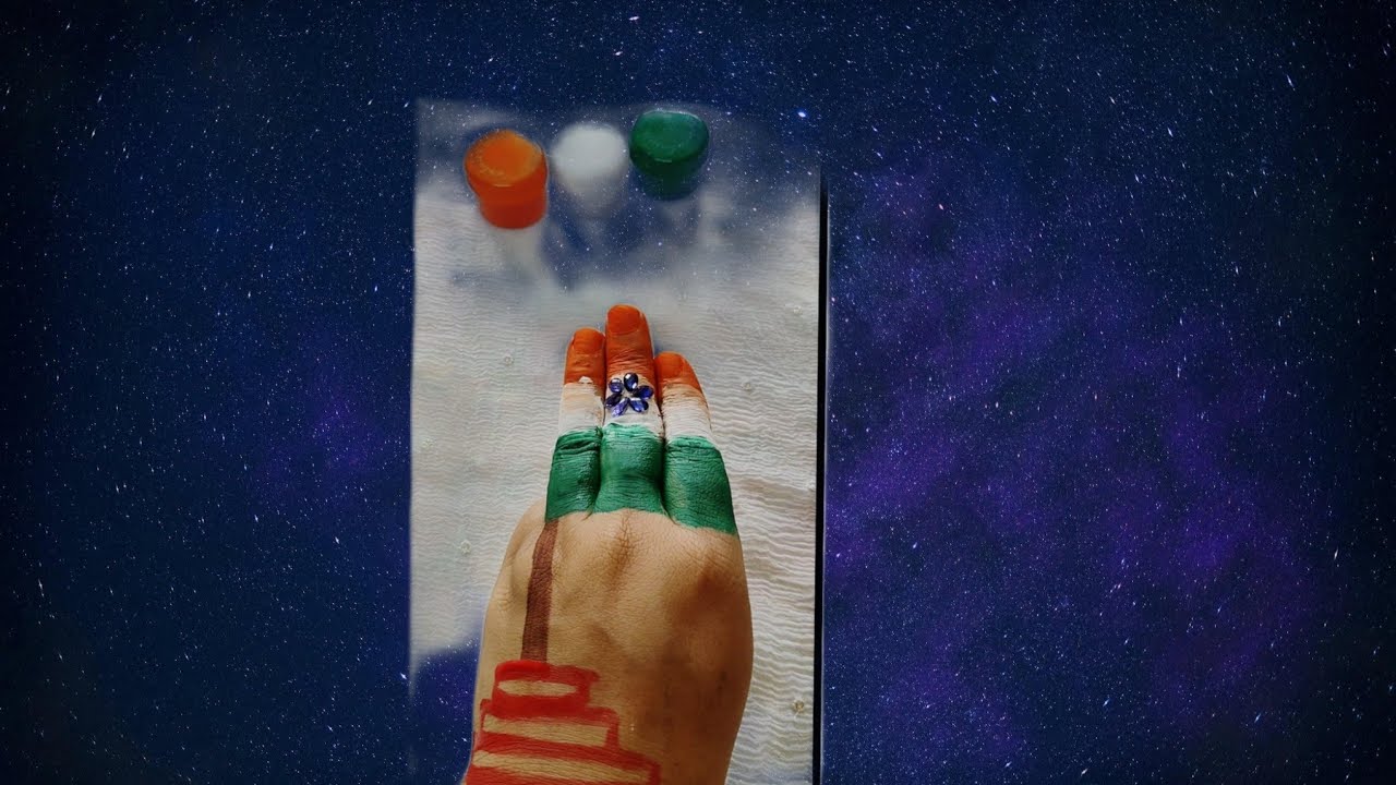 hand tiranga 🇮🇳 - YouTube