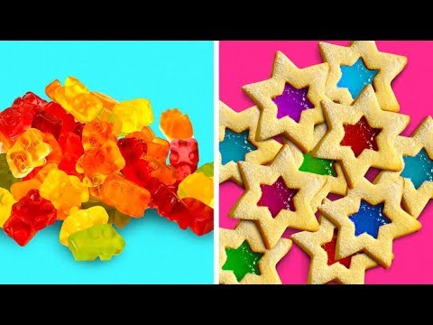 17 CUTE AND SIMPLE COOKING HACKS - YouTube