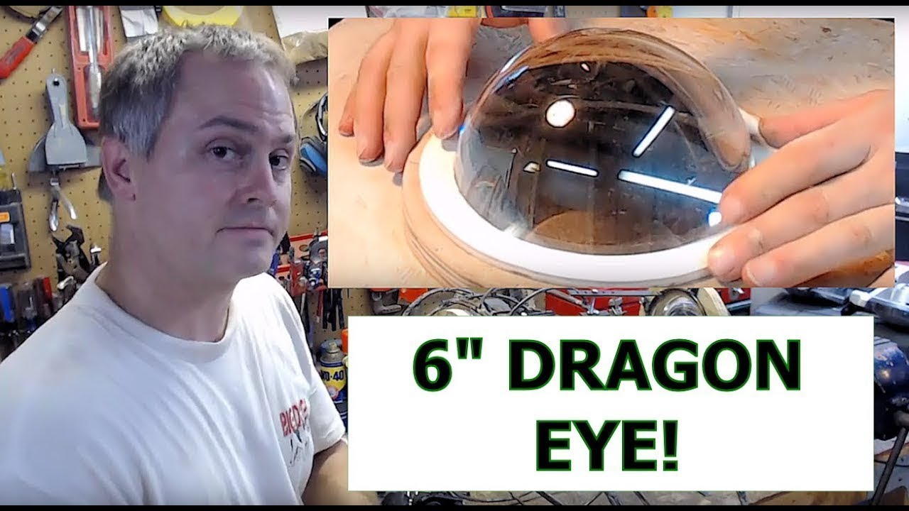 Life Size Dragon Project - Part 4 - YouTube