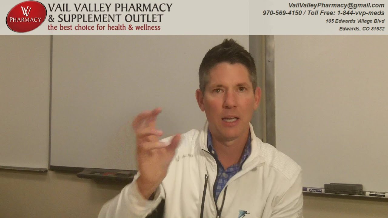 Ulcerative Colitis from Dr. Kent S Lambrecht, Pharm.D., FAAR - YouTube