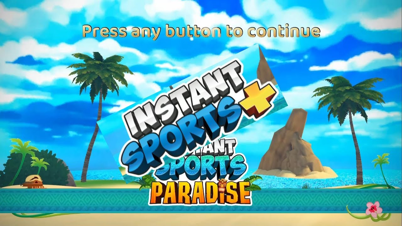 Instant Sports Plus Review (Nintendo Switch) - YouTube
