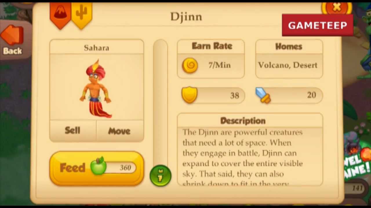 How to Summon Djinn 100% Real in Tiny Castle! - YouTube