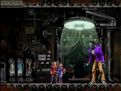 Castlevania: Portrait of Ruin (Dark Academy) (Boss: The Creature) - YouTube
