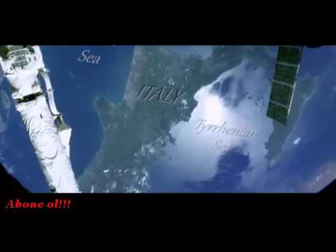 Uzaydan Türkiye Görünümü