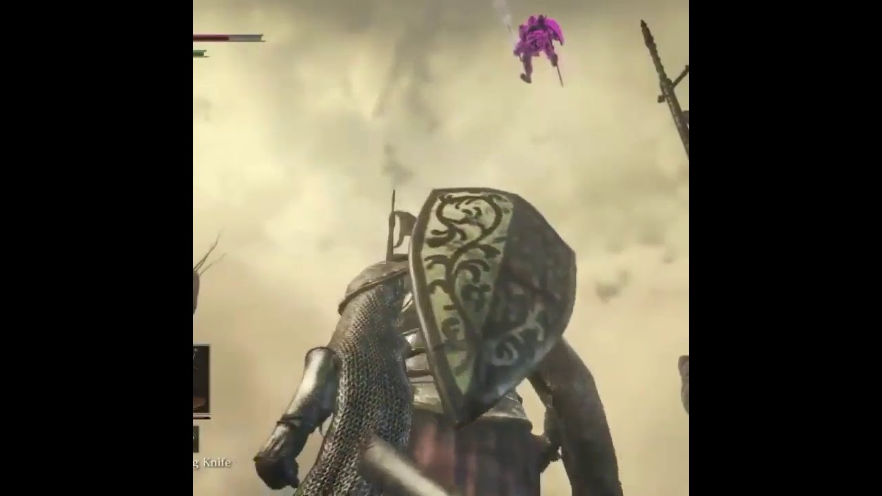 Dark souls 3: aliens are real! - YouTube