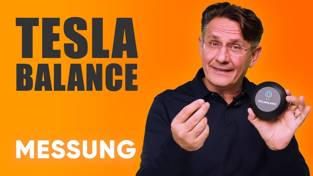 Tesla Balance Messung. - YouTube