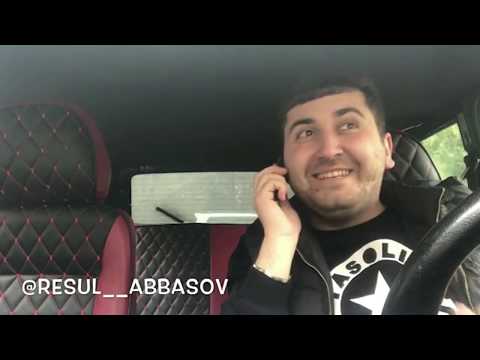 Saf və Qəlbi Təmiz Oğlan - Resul Abbasov vine 2018