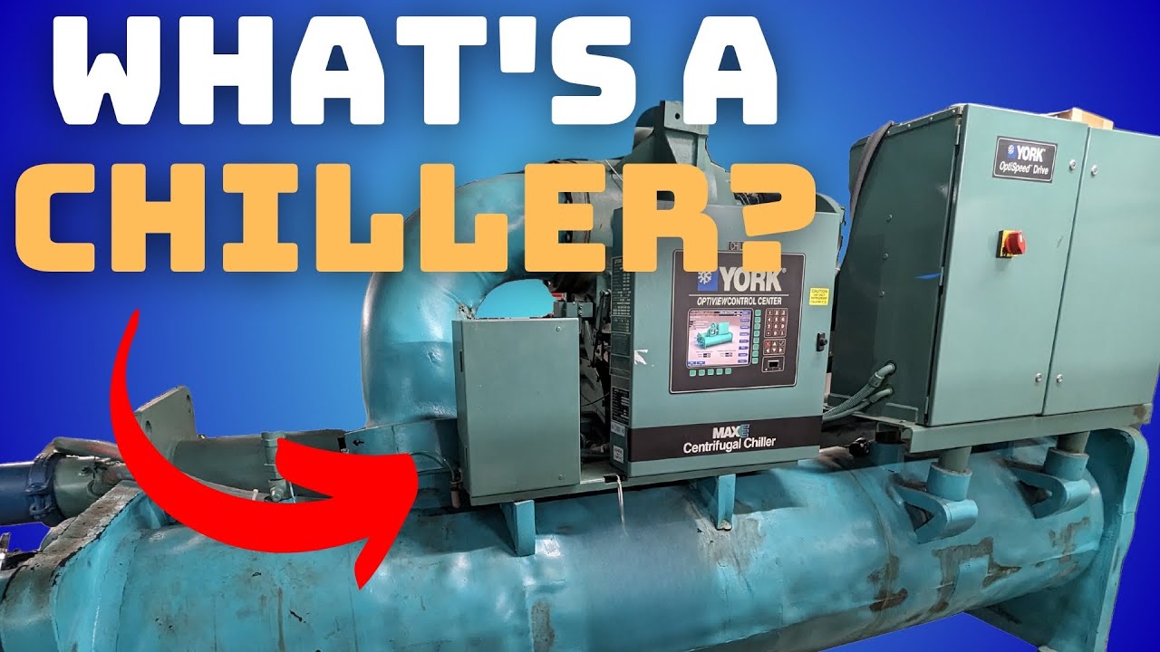 What is a Chiller? - YouTube