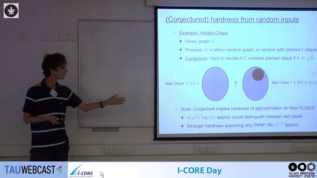 The Log-Density Method - YouTube