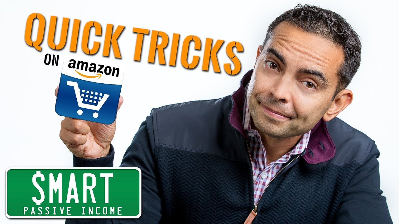 9 Tricks on Amazon for Scrappy Entrepreneurs - YouTube