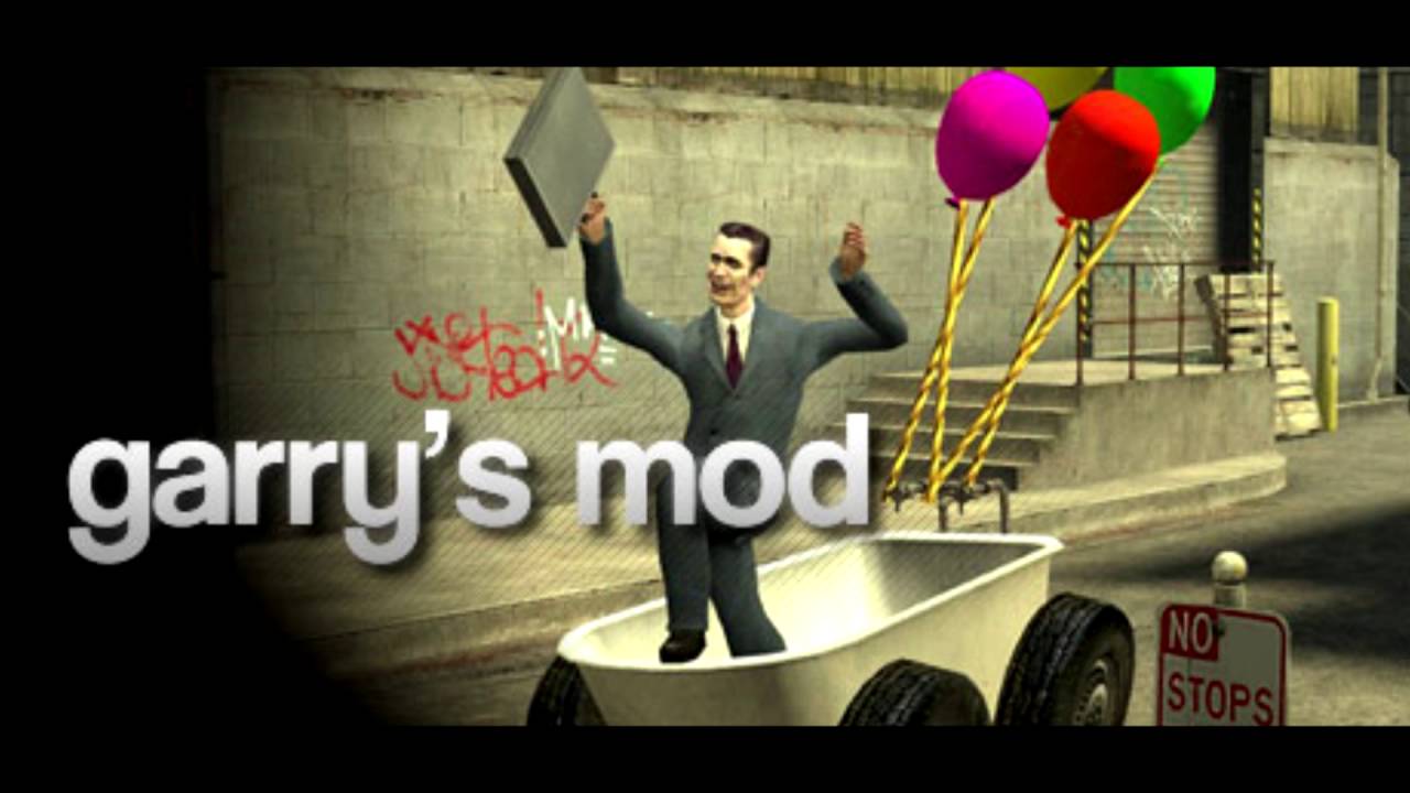 กิจกรรมแจก Garry Mod - YouTube
