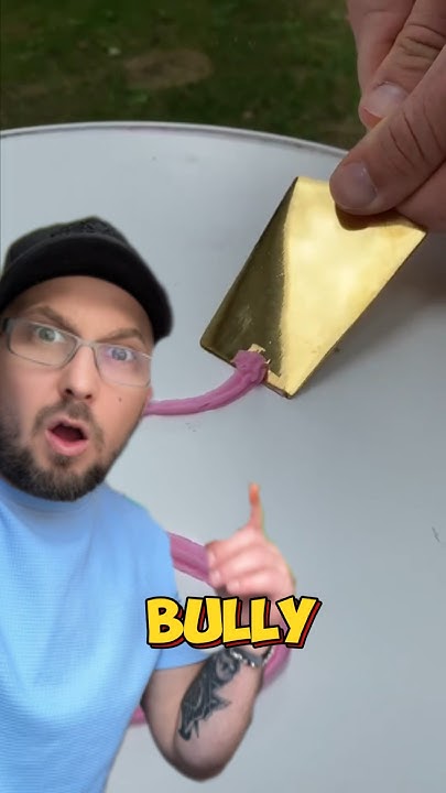 If You LAUGH You’re A BULLY #shorts #funny #comedy #satisfying - YouTube