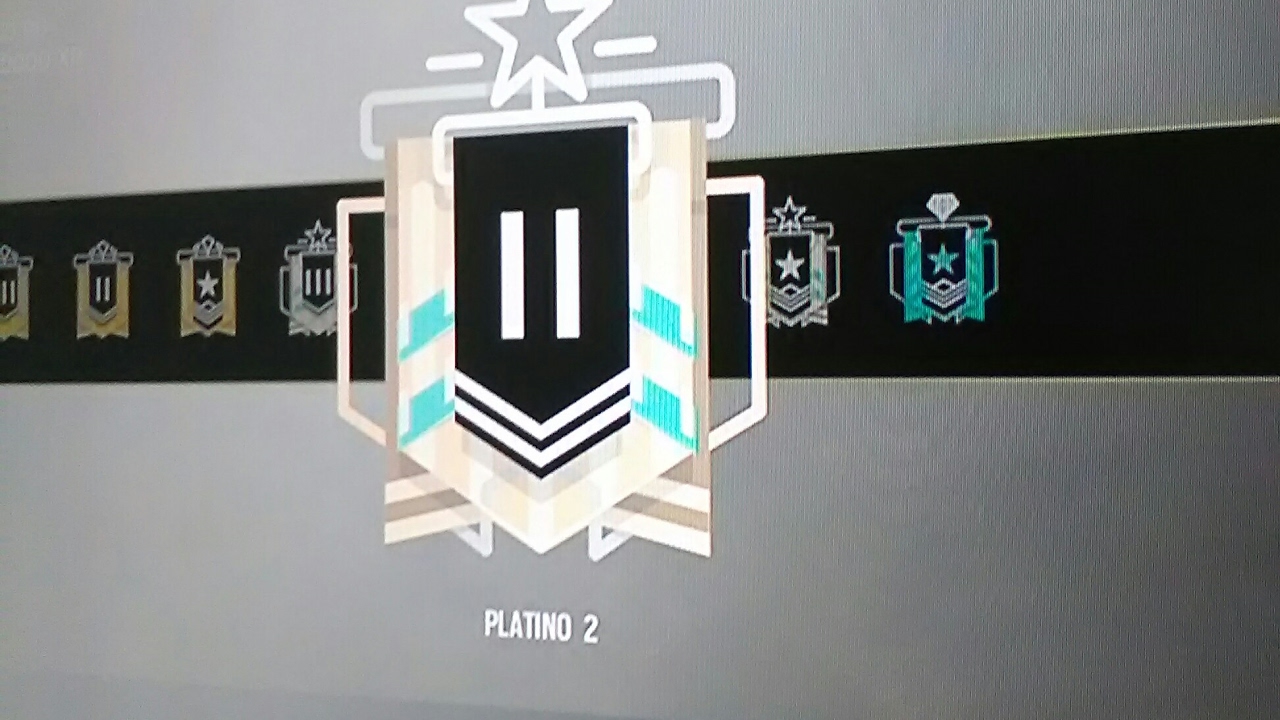 Live-R6,Grado Platino 3 - YouTube