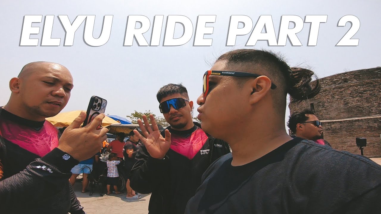 MGA TULAK NG BUKO SA LA UNION! | ELYU RIDE PART 2 - YouTube