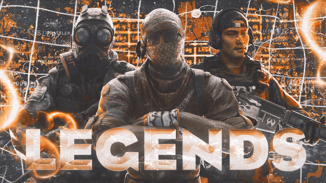 Legends on FaceIt (CS:GO) - YouTube