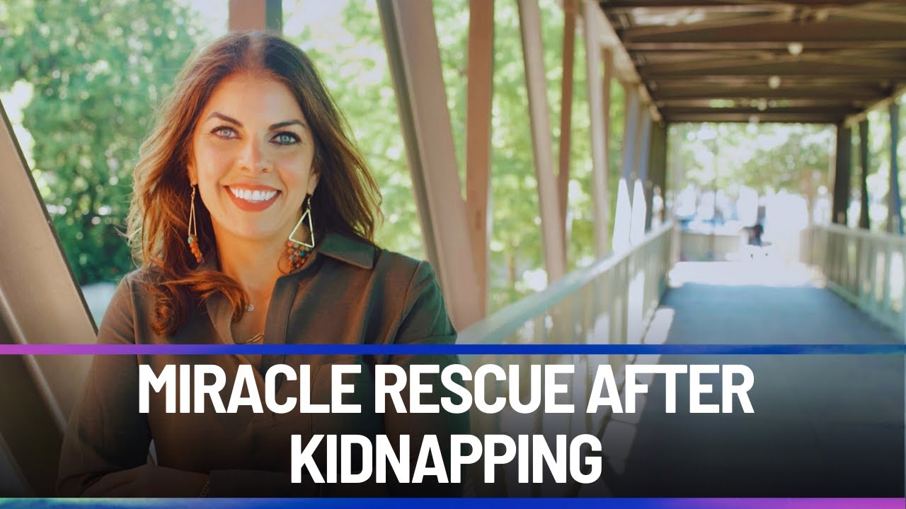 From Abduction to Redemption: 7 Year Old Girl's Miracle Rescue from ...