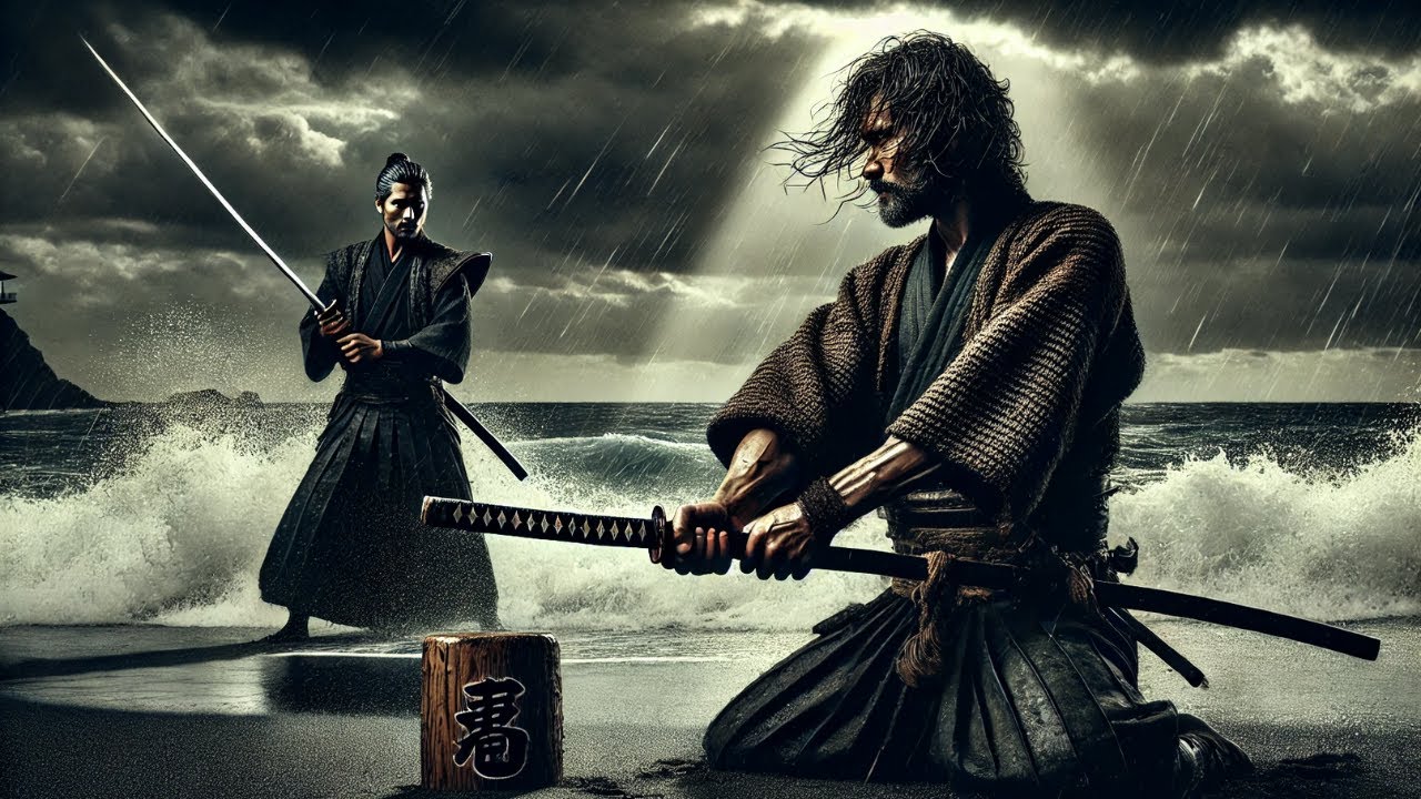Last Duel: Miyamoto Musashi vs. Sasaki Kojirō – A Battle for Eternity ...